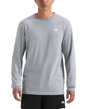 The North Face Evolution Regular Fit Long Sleeve Tee