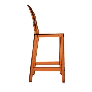 KARTELL One More Stool, 41 - Amber
