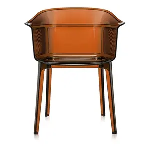 KARTELL Papyrus Armchair Amber
