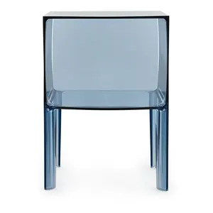 KARTELL Small Ghost Buster End Table - Powder Blue
