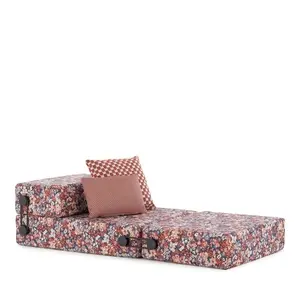 KARTELL Trix Outdoor Liberty Artemis Lounge Chair - Rust