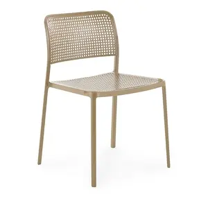 KARTELL Audrey Dining Chair - Beige