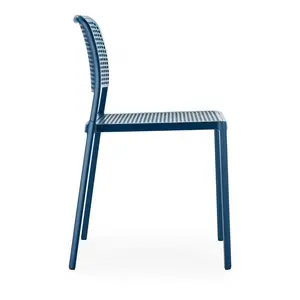 KARTELL Audrey Dining Chair - Blue