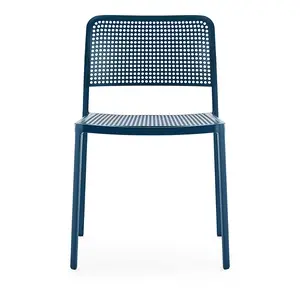 KARTELL Audrey Dining Chair - Blue