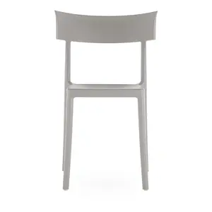 KARTELL Catwalk Mat Chair - Gray