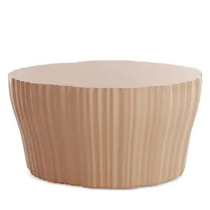 KARTELL Corteza Coffee Table - Powder