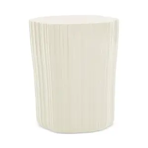 KARTELL Corteza Side Table - Ivory