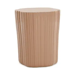 KARTELL Corteza Side Table - Powder