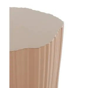 KARTELL Corteza Side Table - Powder