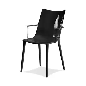 KARTELL H. H.h. Chair Black