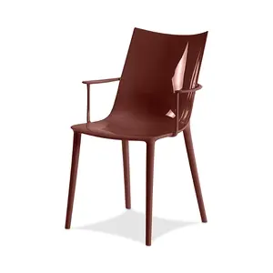 KARTELL H. H.h. Chair - Burgundy