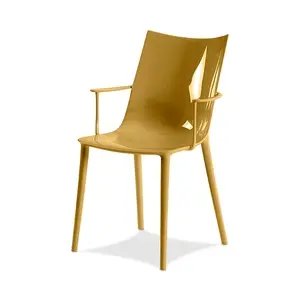KARTELL H. H.h. Chair - Mustard