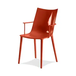 KARTELL H. H.h. Chair - Rust Orange