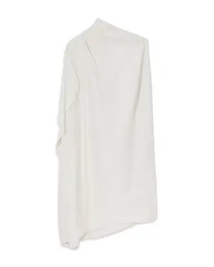 REISS Ellery Draped Mini Dress