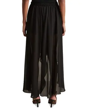 REISS Lucie Fluid Shorts