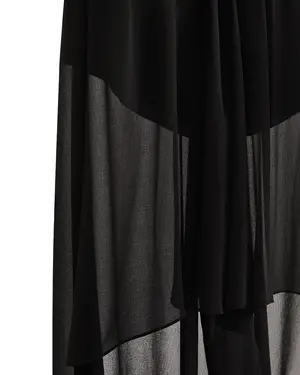 REISS Lucie Fluid Shorts