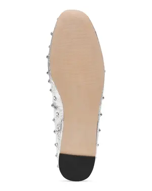 Steve Madden Leni Embellished Flats