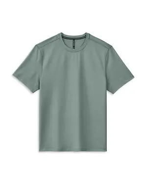 Ten Thousand Versatile Regular Fit Tee - Green Mili