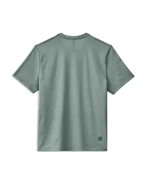 Ten Thousand Versatile Regular Fit Tee - Green Mili