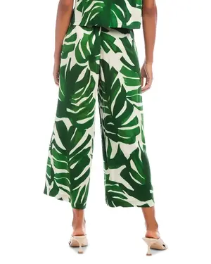 Fifteen Twenty Etta Cropped Pants