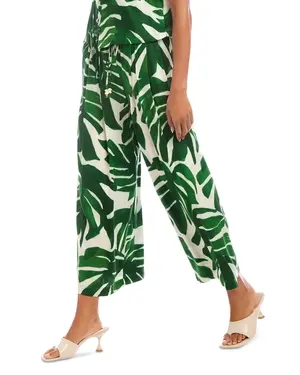 Fifteen Twenty Etta Cropped Pants
