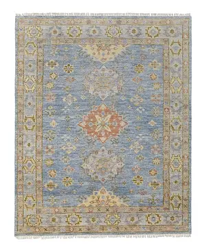 FEIZY Fillmore 69cif Area Rug, 3' X 5 - Blue