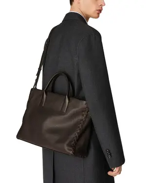 Bottega Veneta Borsa Interview Briefcase