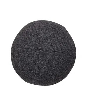 TOV FURNITURE Boba Boucle 9 Ball Pillow