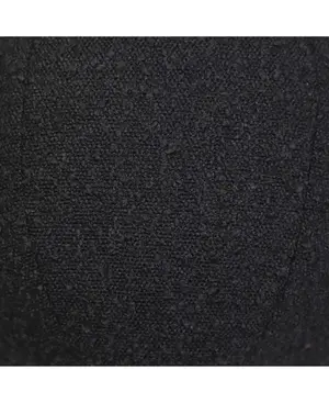 TOV FURNITURE Boba Boucle 9 Ball Pillow