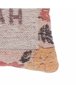 TOV FURNITURE Chutzpah Jacquard Woven Accent Pillow - Multi