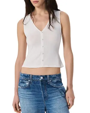Rag & Bone Button Up Camis Tanks For Women