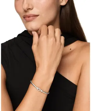 David Yurman Cable Flex Buckle Bracelet