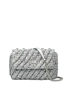 Woven Mini Crossbody Bags