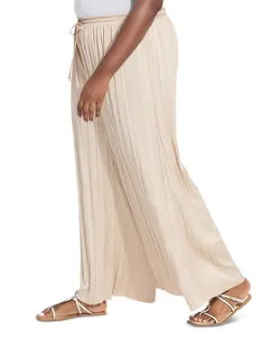 Lyssé Packable Pleated Palazzo Pants