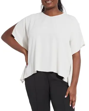 Lyssé Carmen V-neck Top