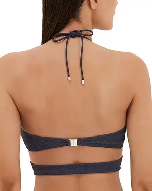 VIX PAULA HERMANNY Firenze Strappy Top