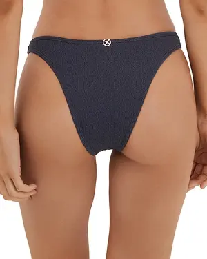 VIX PAULA HERMANNY Firenze Basic Bikini Bottom - Blue
