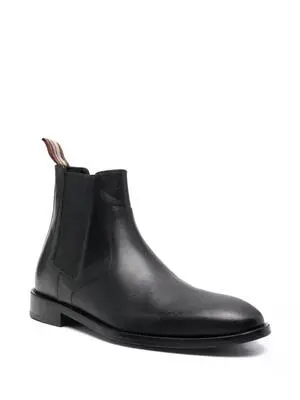 Paul Smith Leather Chelsea Boots