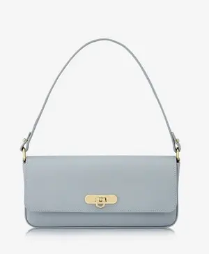 Gigi New York Gold Tone Shoulder Bags For Women