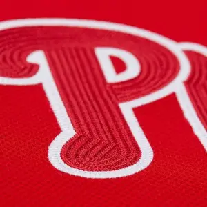Mitchell & Ness Ryan Howard Philadelphia Phillies Cooperstown Collection Batting Practice Jersey