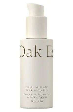 Oak Essentials Firming Plant Peptide Serum - No Color