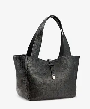 Gigi New York Mercer Tote - Black