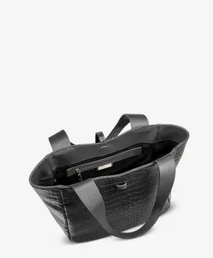 Gigi New York Mercer Tote - Black