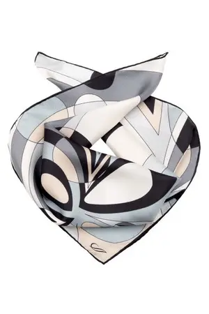ELIZABETTA Michellesilk Bandana For