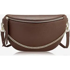 Gigi New York Chain Strap Cross Body Bags