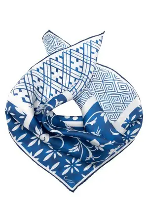 ELIZABETTA Nadiasilk Bandana