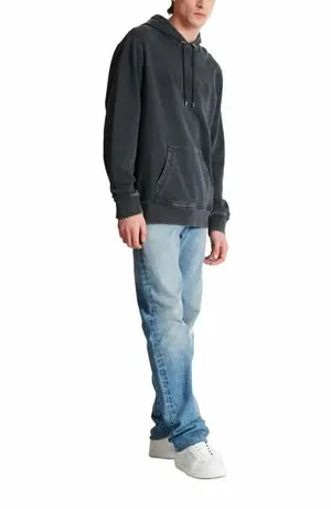 Balmain Trimmed Sweatshirts Hoodies For Men