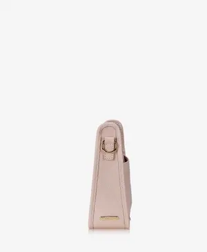 Gigi New York Elle Crossbody Bag - Nude