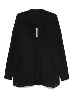 Rick Owens Button Up Blouses