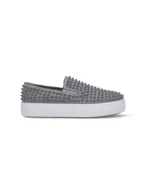 Christian Louboutin Casual Shoes For Men